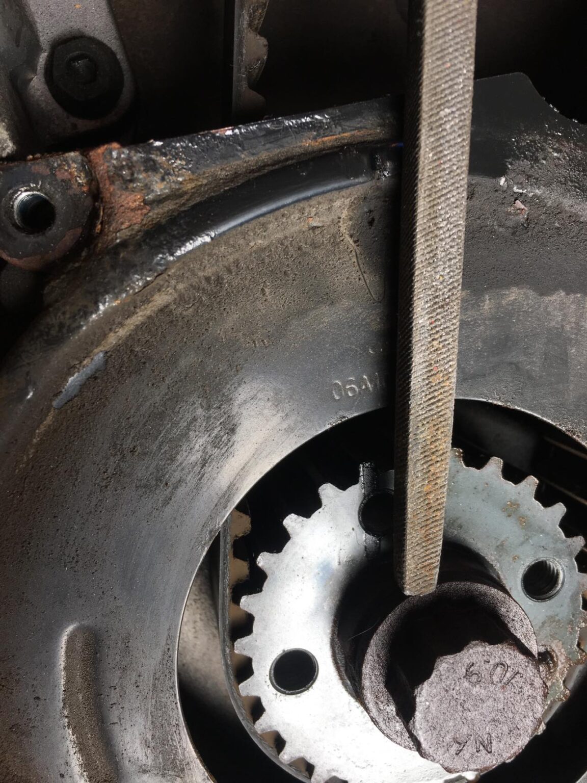 Hvordan bytte registerreim