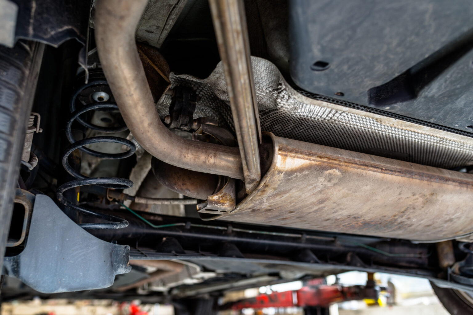 Katalysator – hva den gjør og alt du trenger å vite - Alt om biler