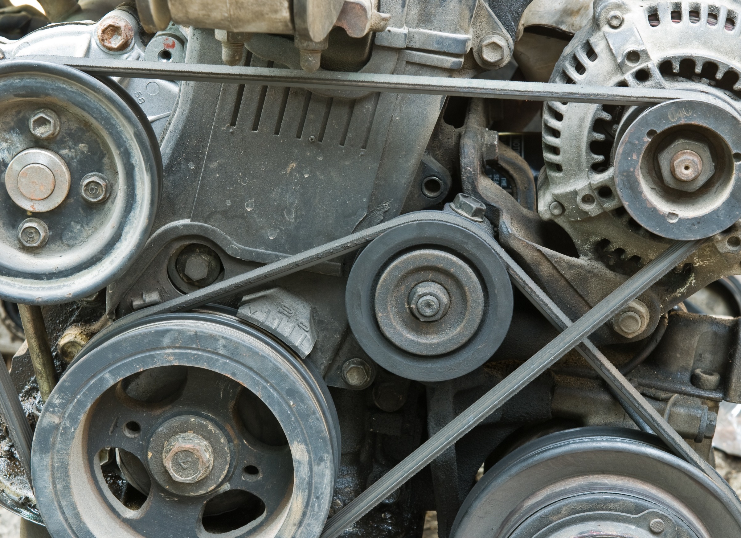 Hvordan bytte multireim selv! – Feilsøking, reparasjon og virkemåte av ...